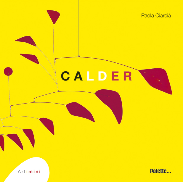 Calder – ALICE NUSSBAUM • DIRECTION ARTISTIQUE & GRAPHISME