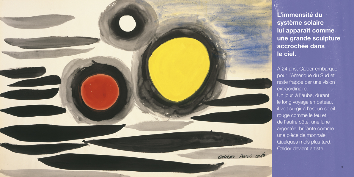 Calder – ALICE NUSSBAUM • DIRECTION ARTISTIQUE & GRAPHISME